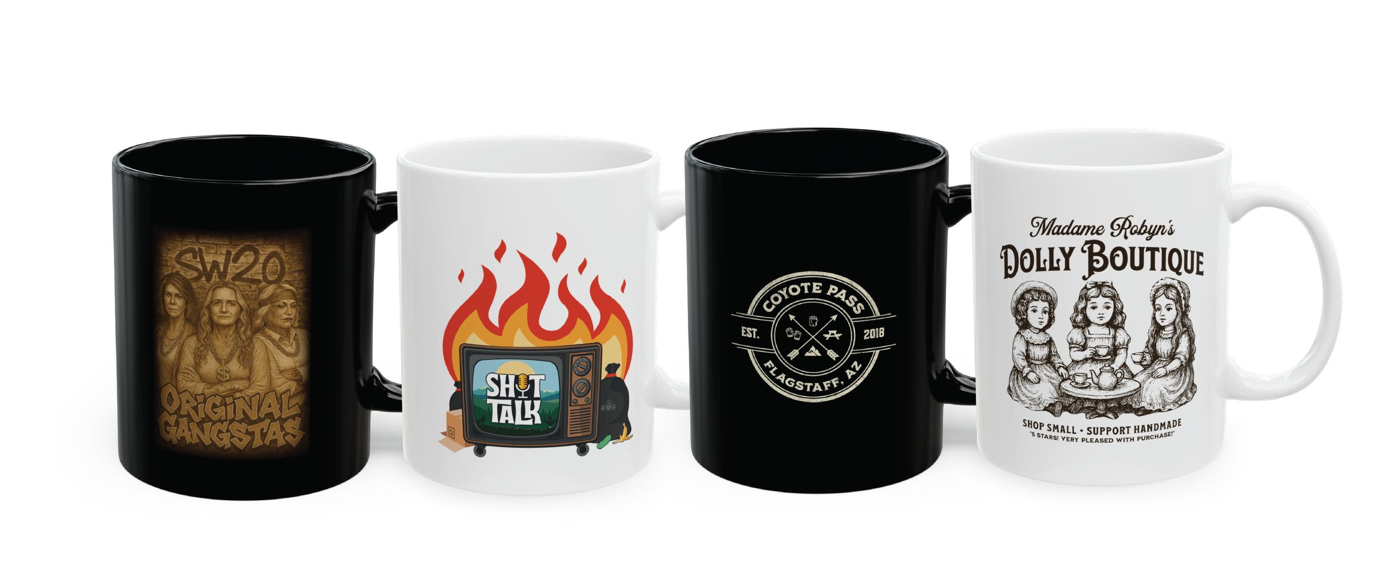 Cups & Mugs – Shit Talk Shop